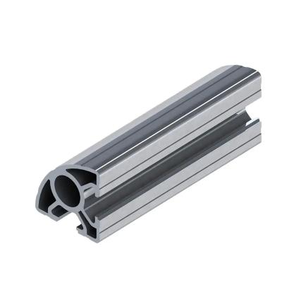 China Anodized T Slot Aluminum Profile Extrusion 6000mm for CNC 3D Printer Parts for sale