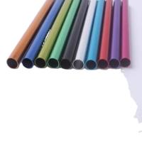 China Anodized Round Aluminum Tube 6061 5083 3003 T6 50mm OD Industrial Pipe for sale