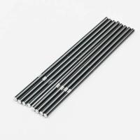 China 7000 Series Aluminum Tent Pole 8.5mm 11mm Diameter Flexible Replacement Rod 3.22m 4.82m for sale