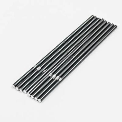 China 7000 Series Aluminum Tent Pole 8.5mm 11mm Diameter Flexible Replacement Rod 3.22m 4.82m for sale