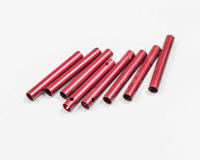 China Anodized Aluminum Round Tube 7075 T6 Alloy Pipe for Aerospace Military Use for sale