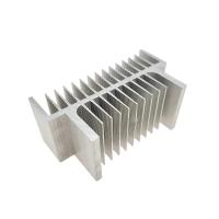 China Customized Aluminum Heat Sink Profile Extruded T8 Fiit 5.0mm for Power Adapter for sale