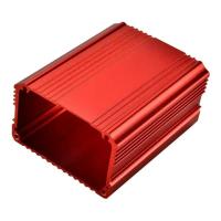 China Custom Extruded Aluminum Enclosures 6063 T5 for Electronics 0.4-50mm Thickness for sale