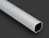 China 28mm General Aluminum Alloy Lean Pipe Frame System 4m Length for sale