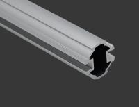 China 6005 T6 Aluminum Alloy Lean Tube 28mm for Automated Assembly Slot Frame Pipe 4m for sale