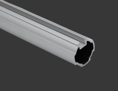 China 6005 T6 Aluminum Alloy Lean Tube 28mm for Automated Assembly Slot Frame Pipe 4m for sale