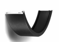 China 6063 Aluminum Alloy Extruded Profile Mirror Frame Mill Finish for sale