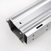 China Custom High Precision CNC Part Aluminum Anod Alloy For Machine 6061 - T6 for sale