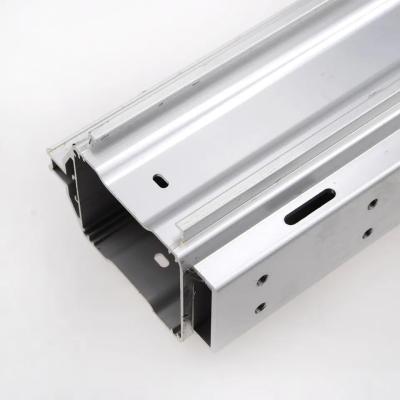 China Custom High Precision CNC Part Aluminum Anod Alloy For Machine 6061 - T6 for sale