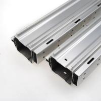 China Custom High Precision CNC Aluminum Alloy Part 6061-T6 Anodized for Machine for sale