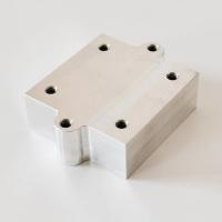China 6000 Series Aluminium Spacer Block 57 * 43 * 16mm for sale