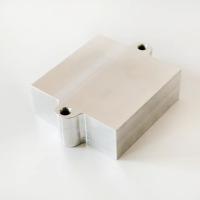 China Aluminium Spacer Block 57x43x16mm 6063 T5 for Electronic Cooling Systems for sale