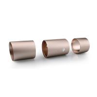 China Custom CNC Machined Aluminum 6063 Anodized Shell for Air Humidifier Housing for sale