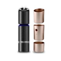China Custom CNC Machined Aluminum 6063 Anodized Shell for Air Humidifier Housing for sale