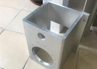 China Custom Aluminum Profile CNC Enclosure Speaker Box Tube Amplifier 6000 Series T5-T8 for sale