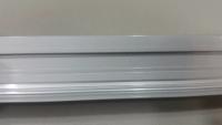 China LED Bar Aluminium Extrusion Profiles Sand Basted & Electro Depositioned Gloss for sale