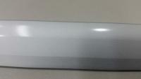 China LED Bar Aluminium Extrusion Profile Sand Basted Electro Depositioned Gloss 6063 T5 2m Length for sale