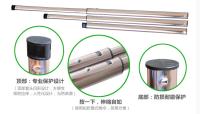 China Mirror Polish Bright Anodized Aluminum Round Tube 6063 T5 for Swimming Pool Frame Stents for sale