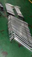 China Custom 3003 Aluminum Alloy Charging Pile Case for EV Profiles 500mm for sale