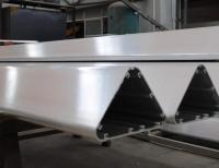 China Custom CNC Aluminum Alloy Charging Pile Case for New Energy Vehicle 6061 for sale