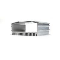 China Aluminum Charging Pile Case Enclosure Heat Sink Profile 6063-T5 for Power Shell for sale