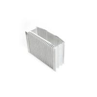 China Aluminum Charging Pile Case Enclosure Heat Sink Profile 6063-T5 for Power Shell for sale