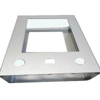 China OEM 6000 Series Aluminum Enclosure Shell Cases 7075 for Charging Pile Custom for sale