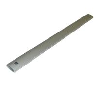 China Custom Extruded Aluminum Profiles Oval Shape Tube 6061-T6 0.8-5.0mm Thickness for sale
