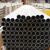 China Anodized Coated Aluminum Alloy Tubing 6061 6063 Round Pipe 7075 T6 10-300mm for sale