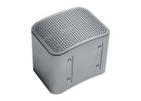 China Square Aluminum Electronic Enclosure Shell Sound Net Cover 77x92x1mm for sale