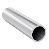 China Seamless Hollow Aluminum Round Pipe Tube 6061 6063 6082 T6 Alloy 20mm OD for sale