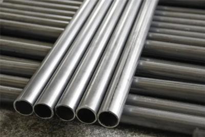 China Seamless Hollow Aluminum Round Pipe Tube 6061 6063 6082 T6 Alloy 20mm OD for sale
