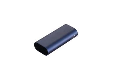 China Custom Aluminum Wireless Power Bank Case Anodizing 10000mAh OEM for sale