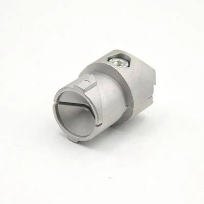 China ISO9001 Inner Straight Joint Connecting Aluminum Lean Pipe Material for sale
