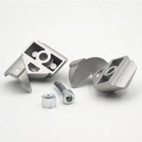 China ISO9001 Aluminum Inner Straight Joint Connector for Lean Pipe Systems 28mm for sale