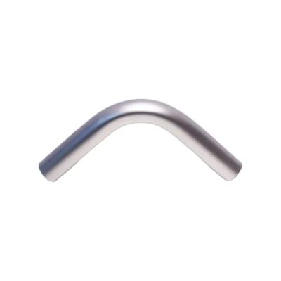 China Aluminum Balcony 90 Degree Elbow D16mm Tube for Handrail Systems for sale