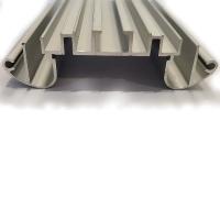 China T5 Street Lamp Aluminum Radiator Light Heatsink Profiles 6000 Series Mill Finish for sale