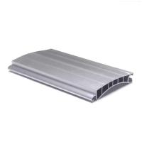 China Anodizing Aluminum Roller Shutter Gates 6000 Series T3-T5 Electrophoretic Roll Gate Piece for sale