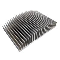 China LED Light Aluminium Heatsink Profiles 6000 Series T3 for sale