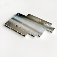 China Aluminum Alloy 6063 Passive PCB Heatsink 86x55x5mm IC Electronic Cooling for sale