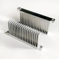 China T8 IC Heatsink Profile Server Aluminum Alloy 65mm Width High Performance Extrusion for sale