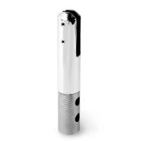 China Stainless Steel 304 Glass Spigot with 26mm Core Drill for Pool Fencing and Glass Railing Systems for sale