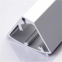 China 6063 6061 Aluminum Frame Extrusion Furniture Profile For Cabinet 40mm for sale