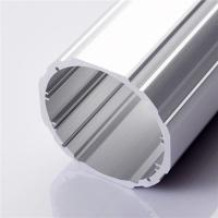 China 6063 6061 Aluminum Frame Extrusion Furniture Profile For Cabinet 40mm for sale