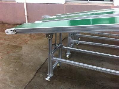 China 3030 T-Slot Aluminum Profile Stands 4.0-6.5m Length with 6063/6061 Alloy Options for Industrial Assembly for sale