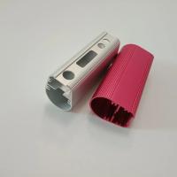 China Custom CNC Machined Aluminum Parts Electrical Products Shell 6000 Series 5.0mm for sale