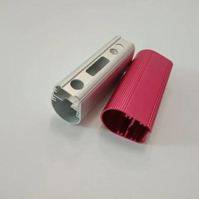 China Custom CNC Machined Aluminum Parts Electrical Products Shell 6000 Series 5.0mm for sale