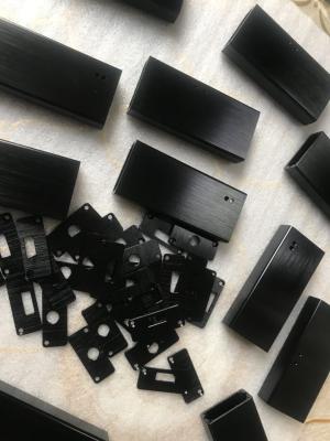 China Anodized T8 Aluminium Heat Sink Enclosure For Wireless Sensors System for sale