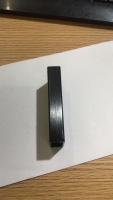 China Anodized T8 Aluminium Heat Sink Enclosure for Wireless Sensors System 3m Length for sale