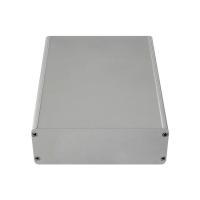 China CNC Machined Aluminum Die Cast Enclosure for Electronics 6063 T5 Custom OEM for sale